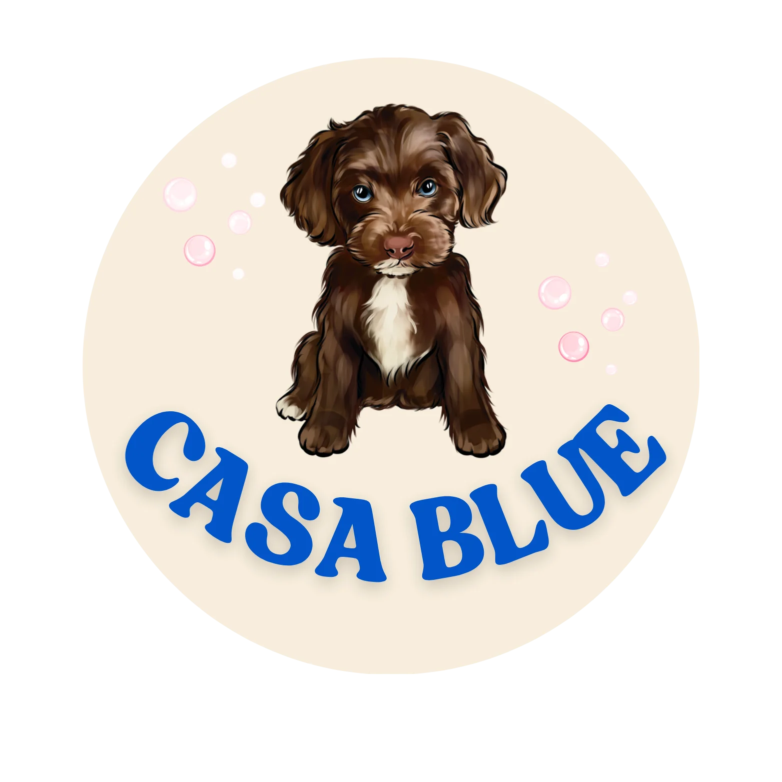 Home - Casa Blue Dog Grooming